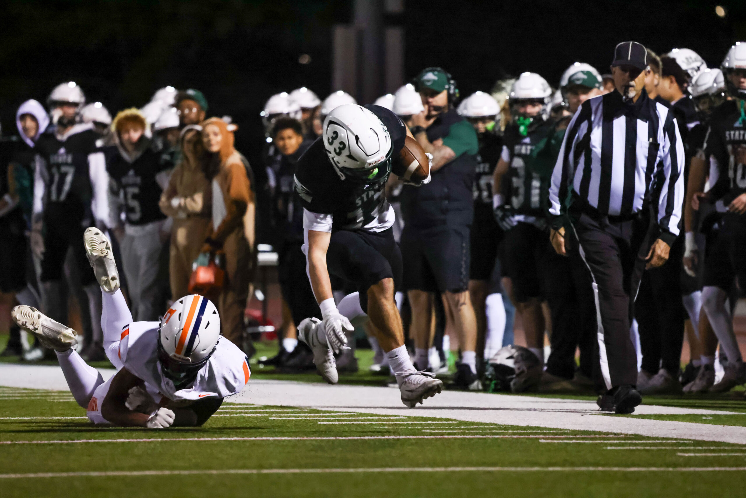 Brittingham’s historic performance catapults Free State to shootout 61 ...